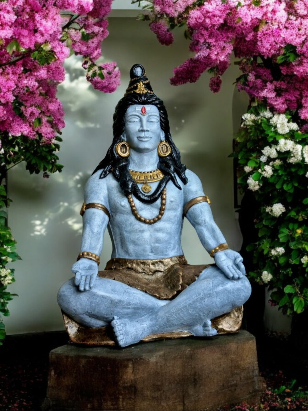 Hindu Deities - Made in Resin – DDP Online Shopping