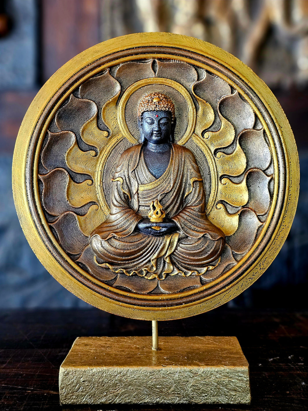 Buddha Range - Made in Resin – DDP Online Shopping
